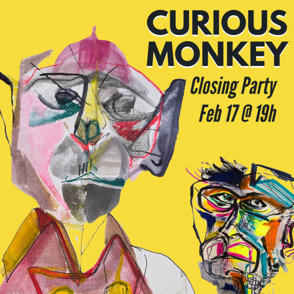 Curious Monkey Closing Party – Curious Monkey